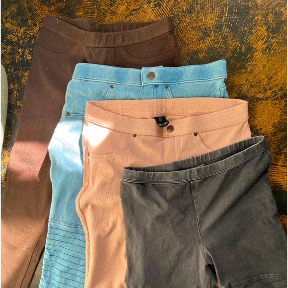 HUE | Jeans | Hue And Abound Pants And Jean Leggings | Poshmark